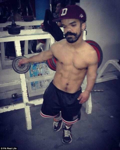 Midget Male Strippers Telegraph 