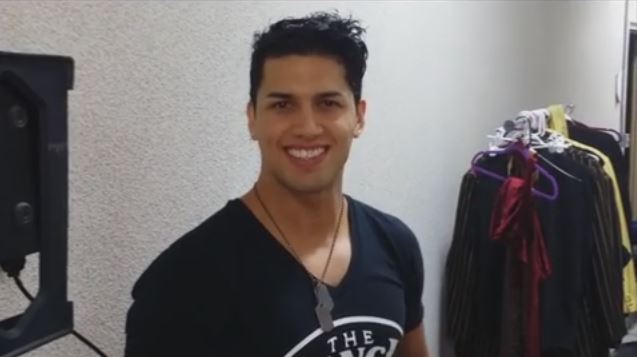 Alejandro says hi - Wild Boyz Entertainment
