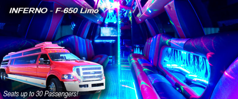 Wild Party Buses - Wild Boyz Entertainment