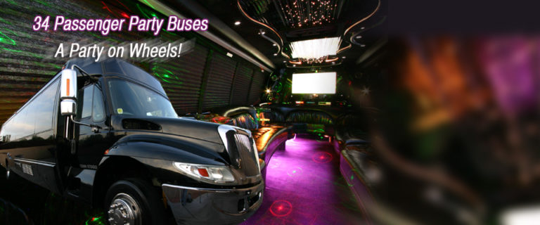 Wild Party Buses - Wild Boyz Entertainment